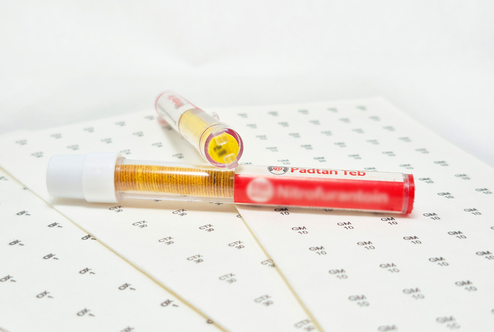 Ceftriaxone 30μg - پادتن طب